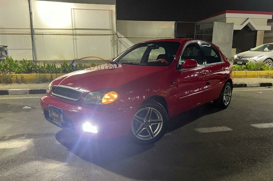 Juliet Daewoo 2000 Cairo Red 6437100 - Car for sale : Hatla2ee