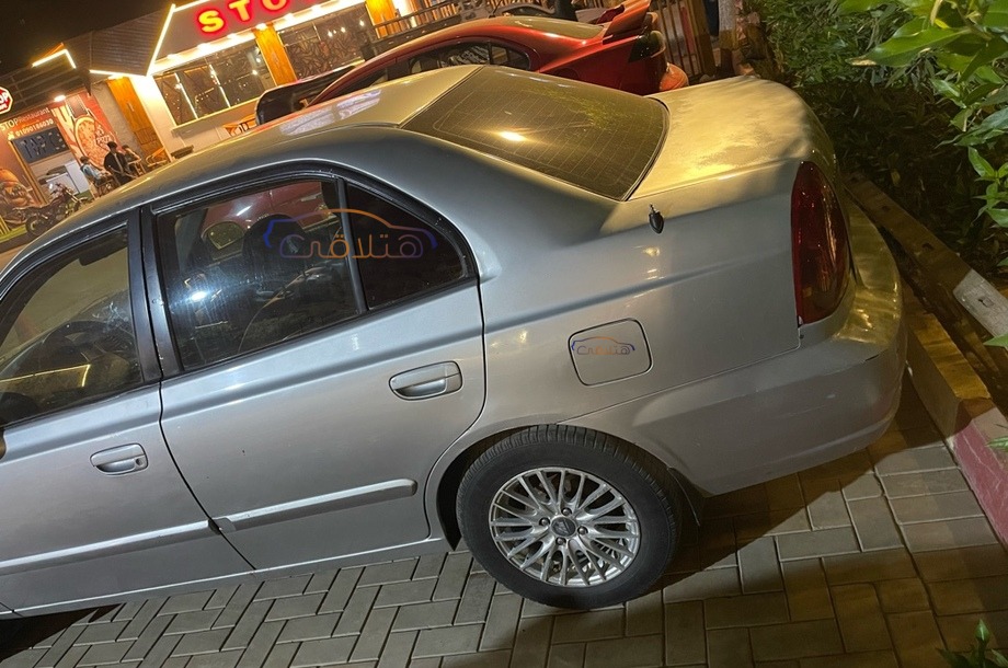 Verna Hyundai 2005 Monufia Silver 6437415 - Car for sale : Hatla2ee