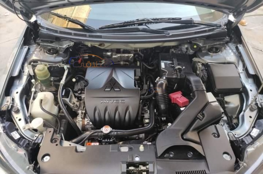 Lancer EX Shark Mitsubishi 2015 Cairo Silver 6437657 - Car for sale ...