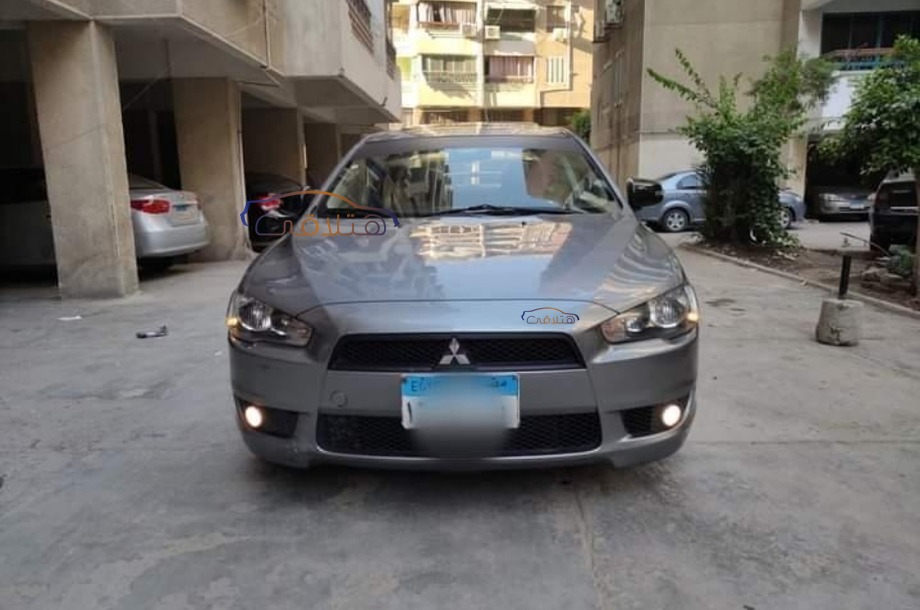Lancer EX Shark Mitsubishi 2015 Cairo Silver 6437657 - Car for sale ...
