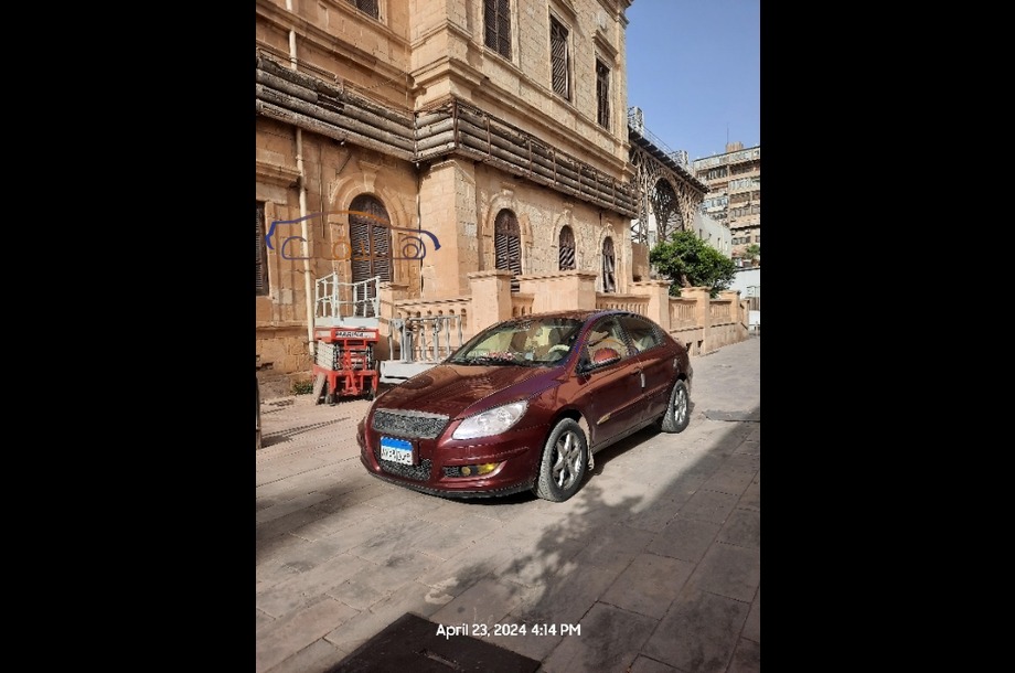 M11 Speranza 2011 El Mahalla Red 6438105 - Car for sale : Hatla2ee