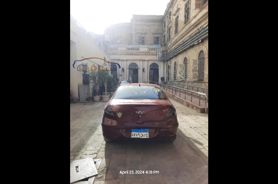 M11 Speranza 2011 El Mahalla Red 6438105 - Car for sale : Hatla2ee