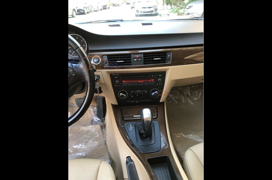316 BMW 2011 6 October Red 6438561 - Car for sale : Hatla2ee