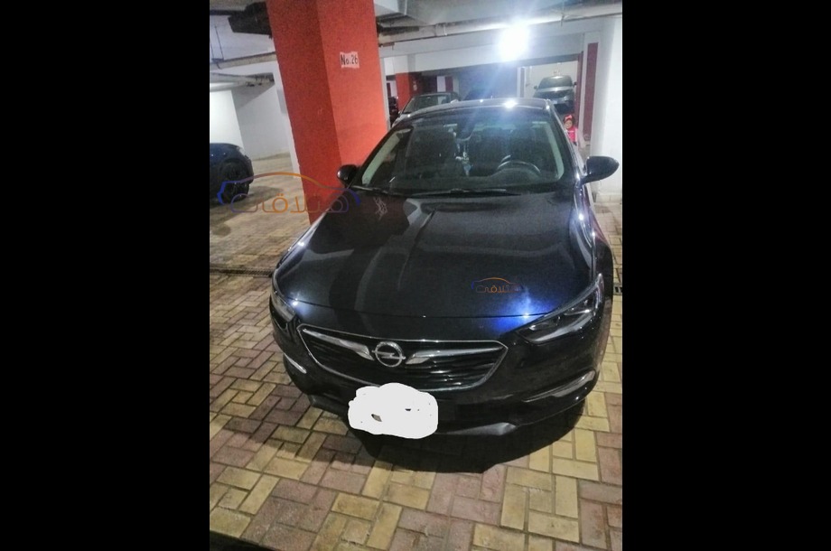 Insignia Opel 2019 Alexandria Dark blue 6438702 - Car for sale : Hatla2ee