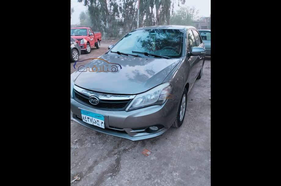 F3 Byd 2019 Monufia Dark grey 6438899 - Car for sale : Hatla2ee