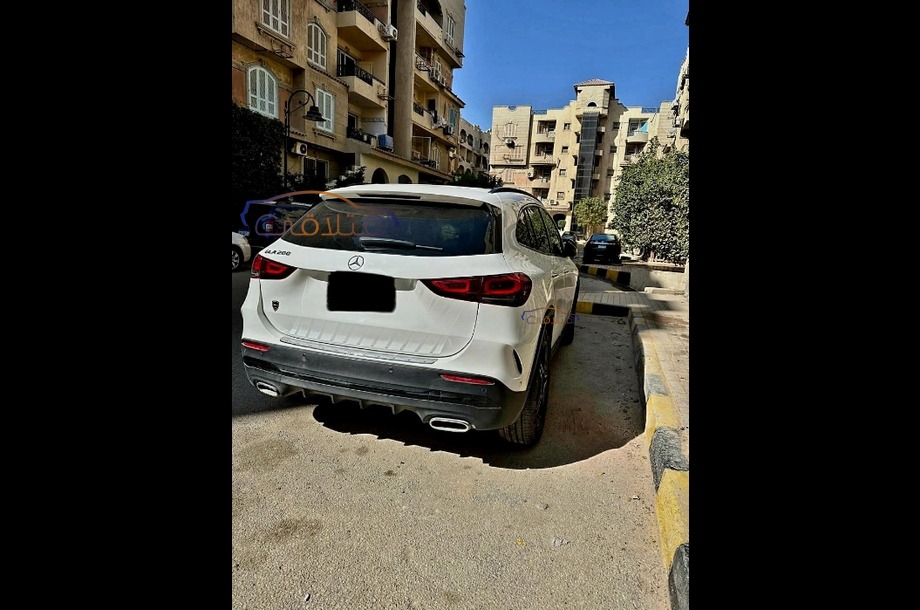 GLA Mercedes 2021 Tagamo3 - New Cairo White 6439912 - Car for sale ...