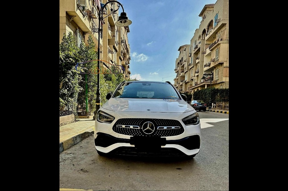 GLA Mercedes 2021 Tagamo3 - New Cairo White 6439912 - Car for sale ...