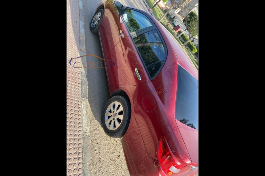 F3 Byd 2020 Alexandria Red 6440250 - Car for sale : Hatla2ee