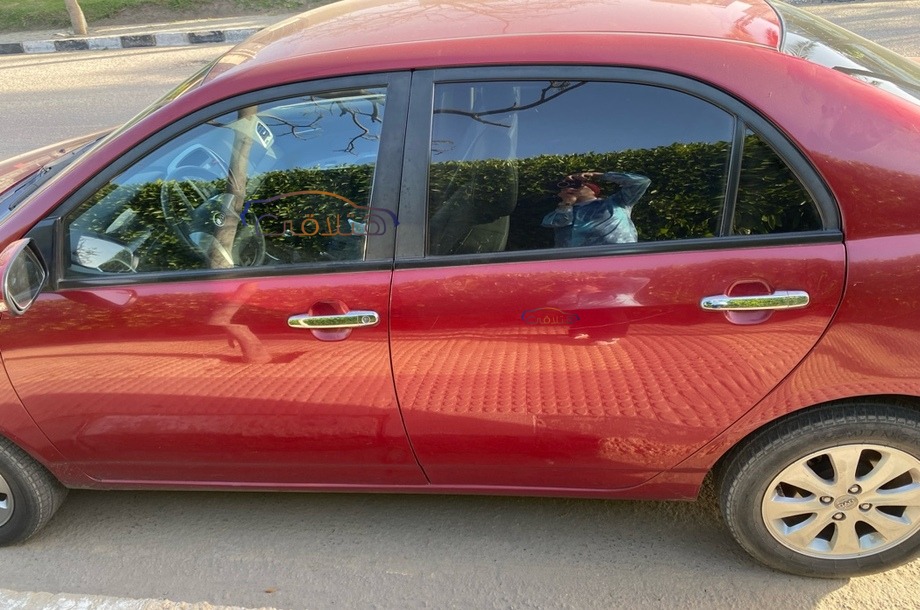 F3 Byd 2020 Alexandria Red 6440250 - Car for sale : Hatla2ee