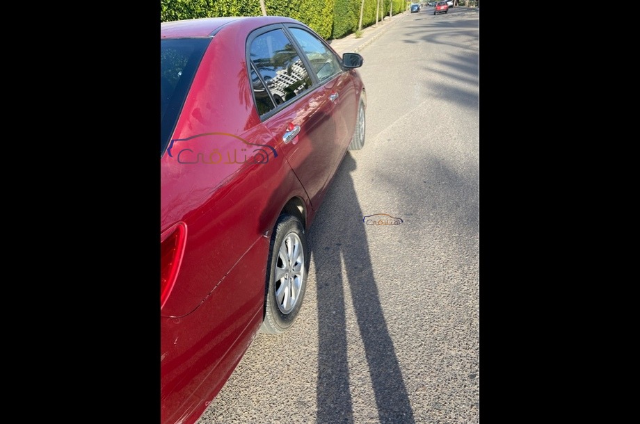 F3 Byd 2020 Alexandria Red 6440250 - Car for sale : Hatla2ee