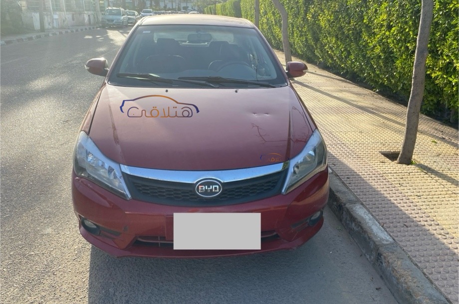 F3 Byd 2020 Alexandria Red 6440250 - Car for sale : Hatla2ee