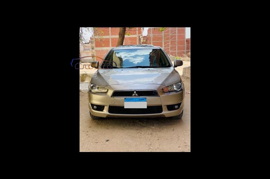 Lancer EX Shark Mitsubishi 2015 Sharqia Silver 6440572 - Car for sale ...