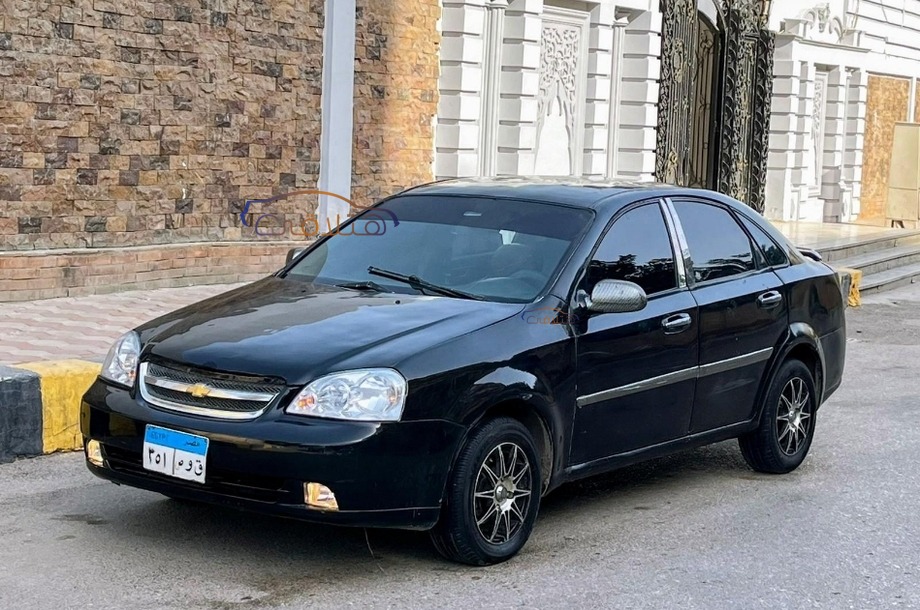 Optra Chevrolet 2009 Cairo Black 6440941 - Car for sale : Hatla2ee