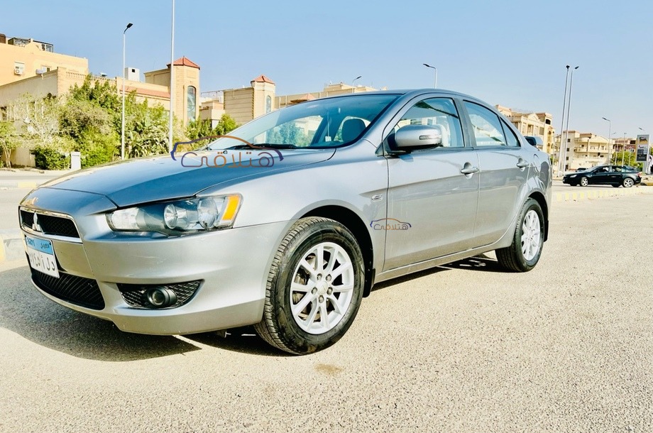 Lancer EX Shark Mitsubishi 2016 Nasr city Silver 6442218 - Car for sale ...
