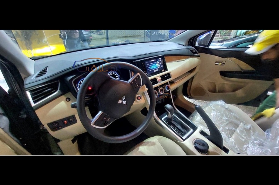 Xpander Mitsubishi 2024 Gharbia Dark blue 6442533 - Car for sale : Hatla2ee