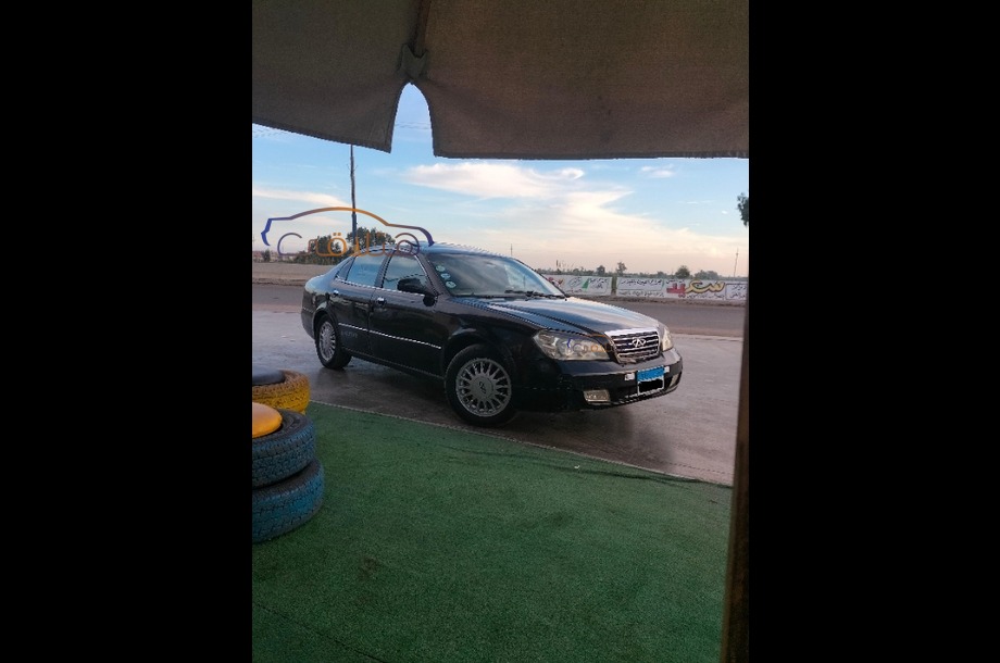 A620 Speranza 2007 Mansoura Black 6442663 - Car for sale : Hatla2ee