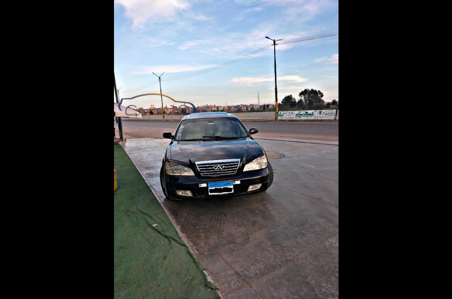 A620 Speranza 2007 Mansoura Black 6442663 - Car for sale : Hatla2ee