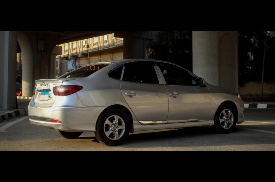 Elantra HD Hyundai 2018 Pyramids Gardens Silver 6443398 - Car for sale ...