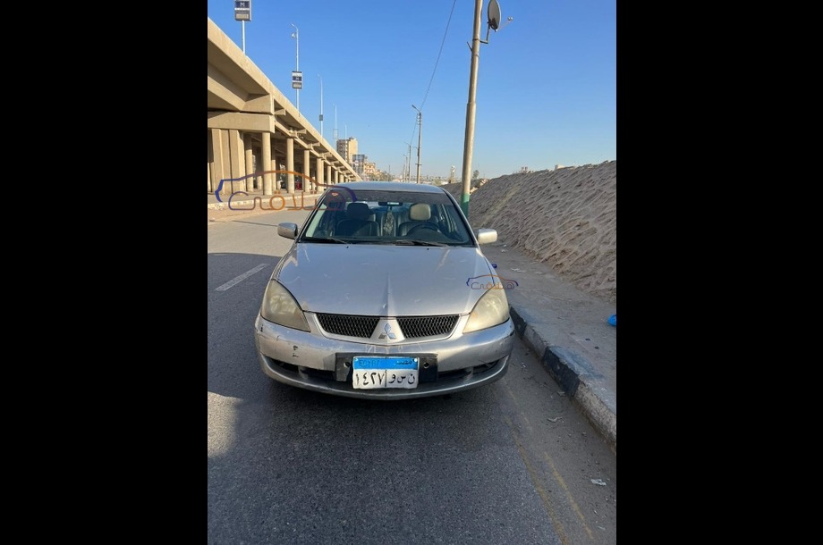Lancer Puma Mitsubishi 2009 El Minya Silver 6444117 - Car for sale ...