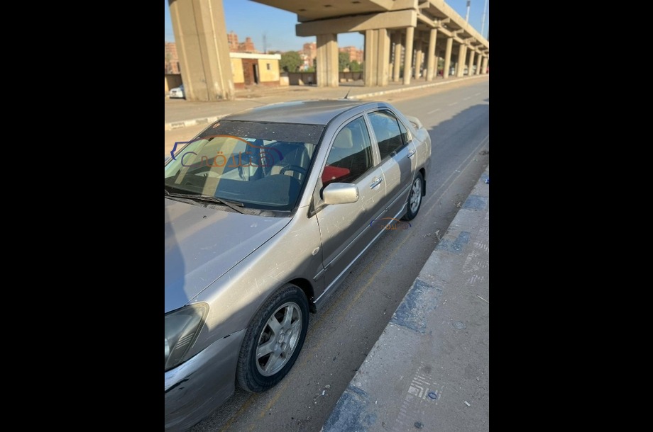 Lancer Puma Mitsubishi 2009 El Minya Silver 6444117 - Car for sale ...