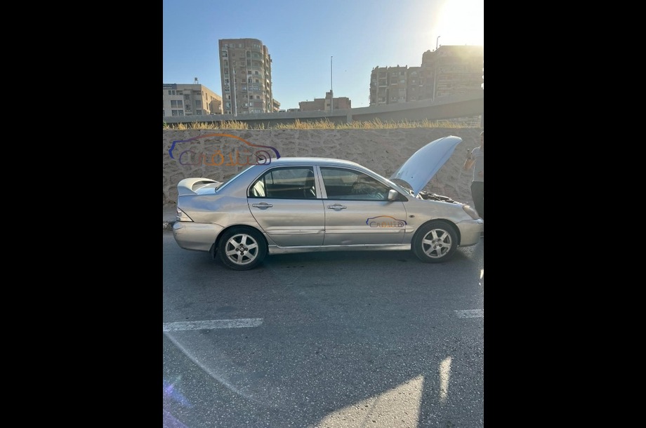 Lancer Puma Mitsubishi 2009 El Minya Silver 6444117 - Car for sale ...