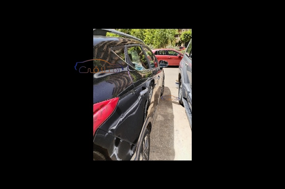 JS3 Jac 2021 Cairo Black 6444405 - Car for sale : Hatla2ee