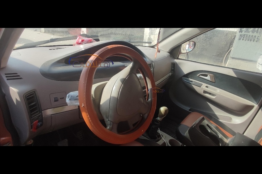 A213 Speranza 2008 Giza Orange 6444649 - Car for sale : Hatla2ee