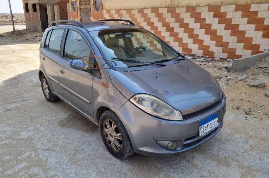 A113 Speranza 2007 Beni Suef Silver 6444916 - Car for sale : Hatla2ee