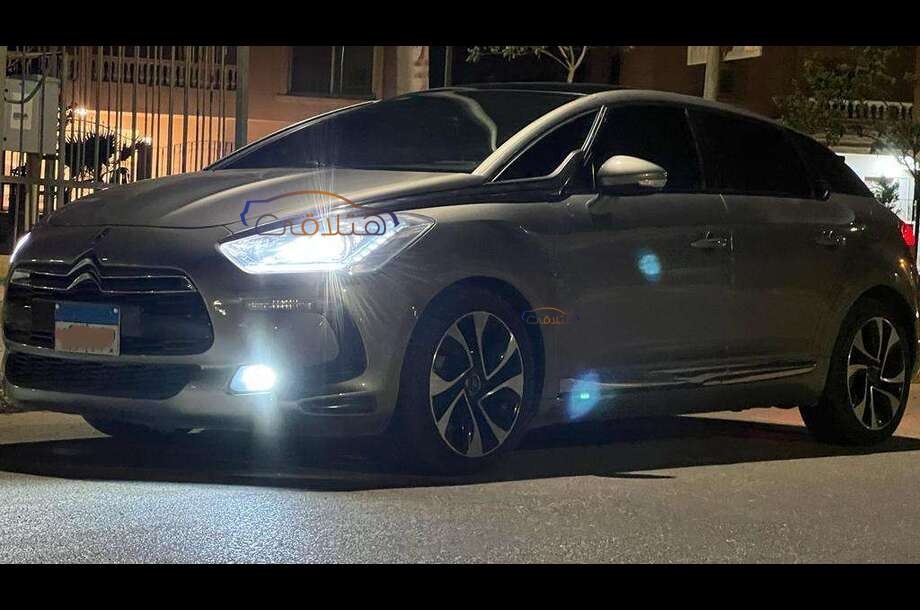 DS5 Ds 2015 Madinaty Gold 6445038 - Car for sale : Hatla2ee