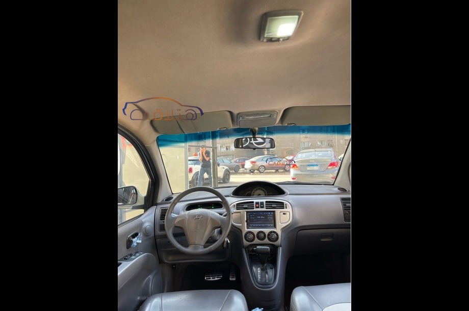 Matrix Hyundai 2007 Nasr city Silver 6445242 - Car for sale : Hatla2ee