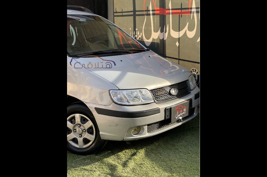 Matrix Hyundai 2007 Nasr city Silver 6445242 - Car for sale : Hatla2ee