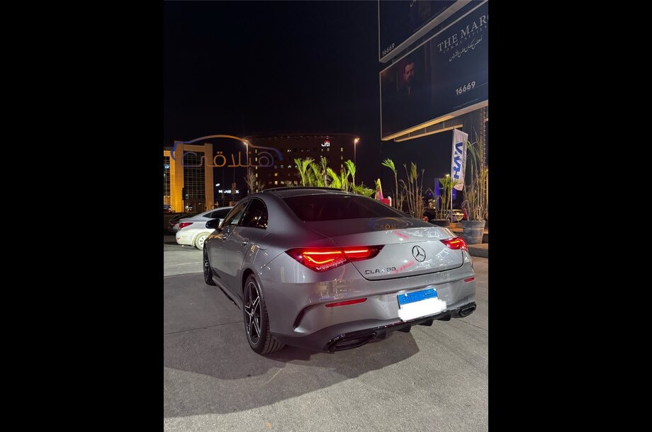CLA 200 Mercedes 2021 Tagamo3 - New Cairo Dark grey 6445503 - Car for ...