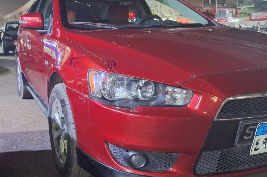 Lancer EX Shark Mitsubishi 2015 Nasr city Red 6445735 - Car for sale ...