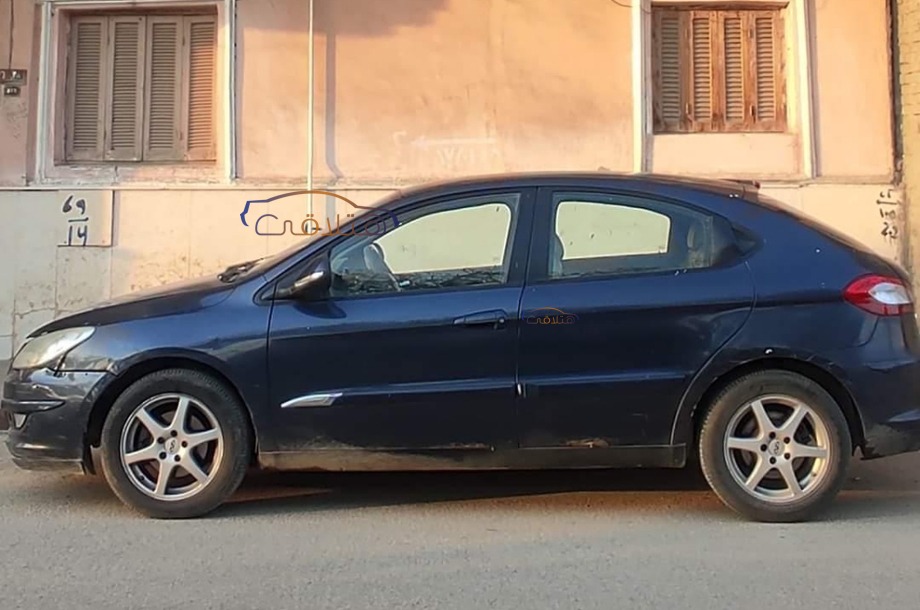 M12 Speranza 2012 Helwan Dark blue 6445903 - Car for sale : Hatla2ee