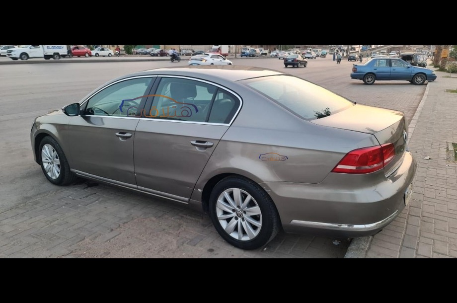 Passat Volkswagen 2014 Cairo Bronze 6446097 - Car for sale : Hatla2ee