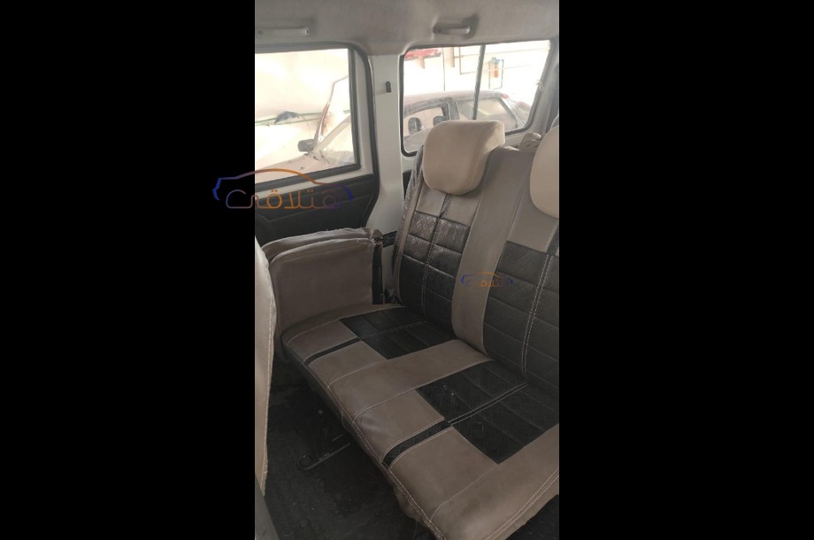 K05S Sokon 2022 El Minya White 6448462 - Car for sale : Hatla2ee