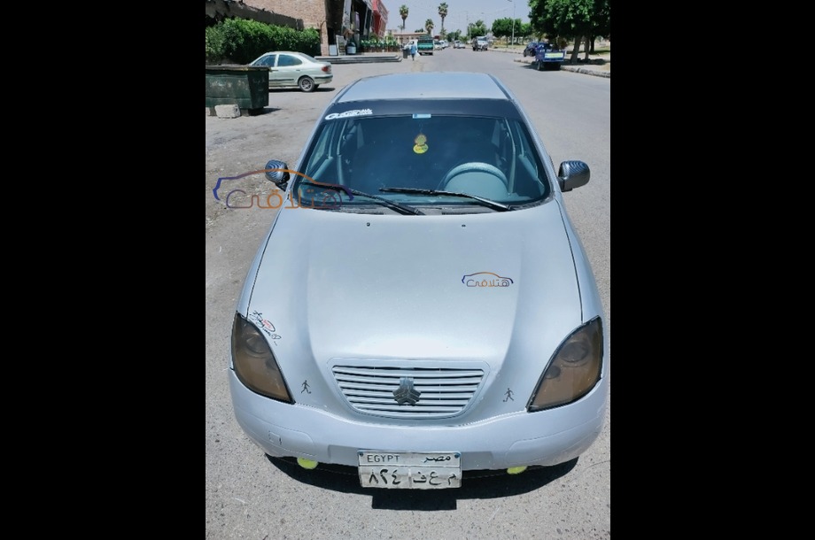 Tiba Saipa 2014 El Marg Silver 6448942 - Car for sale : Hatla2ee