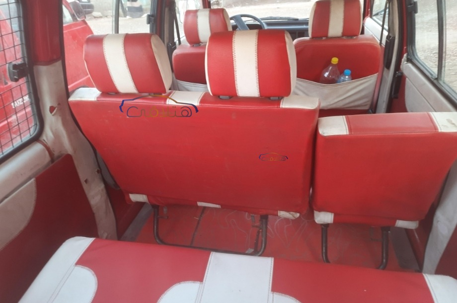 Van Suzuki 2020 Nasr city Red 6449761 - Car for sale : Hatla2ee