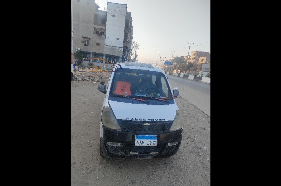 N200 Chevrolet 2011 Bilbeis White 6450394 - Car for sale : Hatla2ee