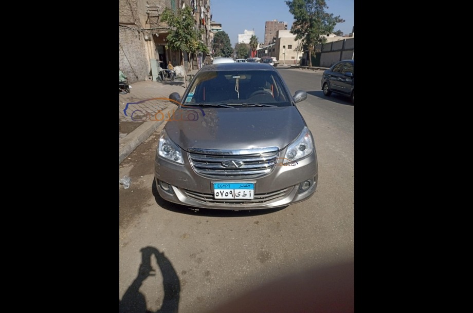 Envy Chery 2019 El Marg Silver 6450567 - Car for sale : Hatla2ee