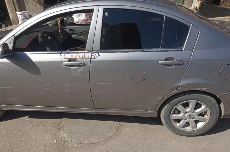 Envy Chery 2019 El Marg Silver 6450567 - Car for sale : Hatla2ee
