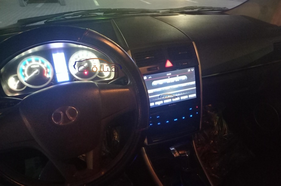 A1 Senova 2016 Pyramids Gardens Red 6451150 - Car for sale : Hatla2ee