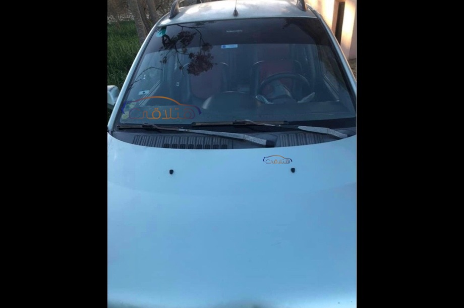 Matrix Hyundai 2003 Monufia Green 6452178 - Car for sale : Hatla2ee
