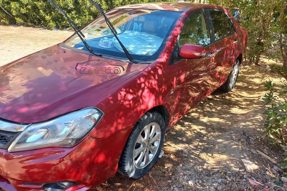 F3 Byd 2018 Qena Red 6452350 - Car for sale : Hatla2ee