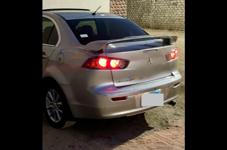 Lancer EX Shark Mitsubishi 2015 Zagazig Silver 6453370 - Car for sale ...