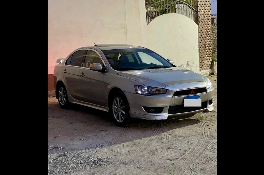 Lancer EX Shark Mitsubishi 2015 Zagazig Silver 6453370 - Car for sale ...