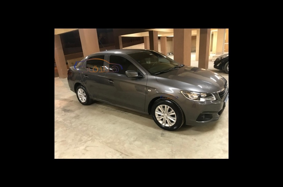 301 Peugeot 2020 6 October Gray 6453457 - Car for sale : Hatla2ee