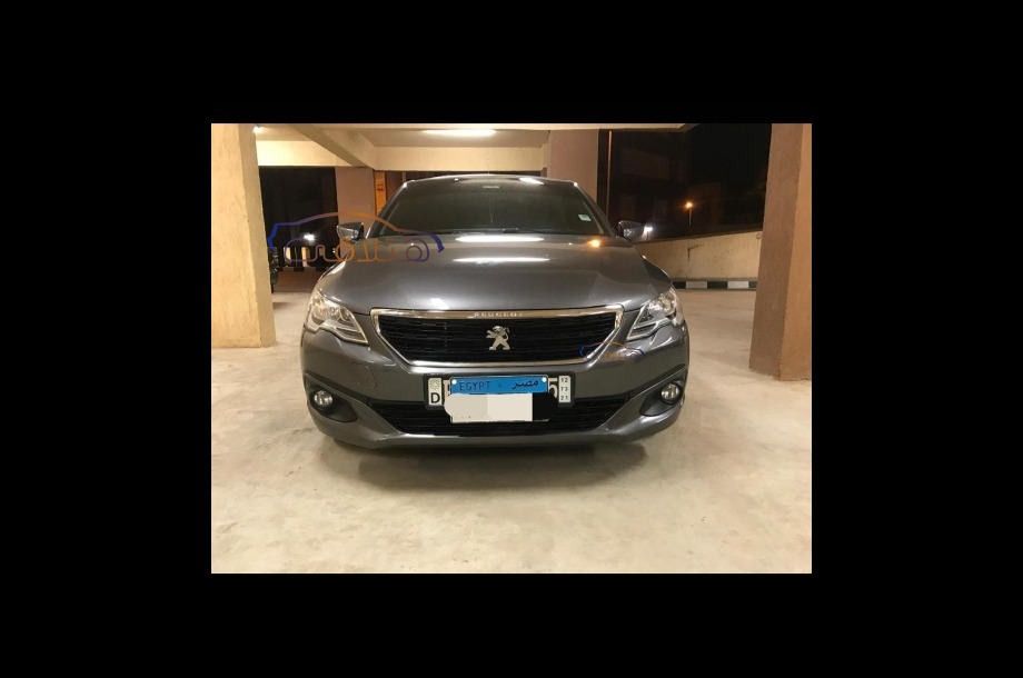301 Peugeot 2020 6 October Gray 6453457 - Car for sale : Hatla2ee