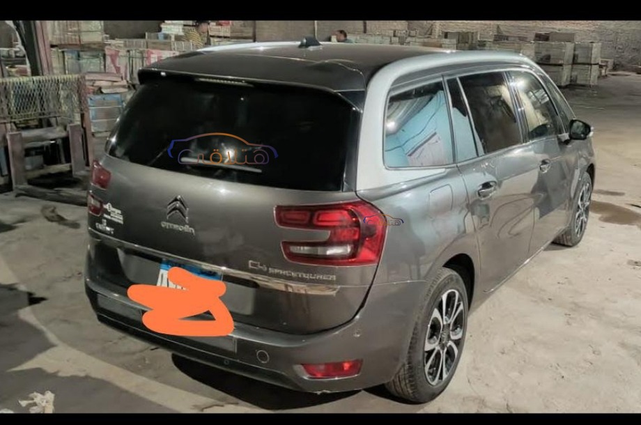 C4 Grand Picasso Citroën 2020 Alexandria Silver 6453780 - Car for sale ...