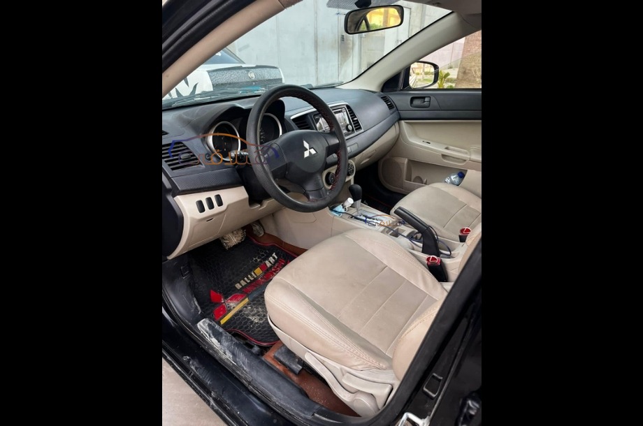 Lancer EX Shark Mitsubishi 2015 Alexandria Black 6454726 - Car for sale ...